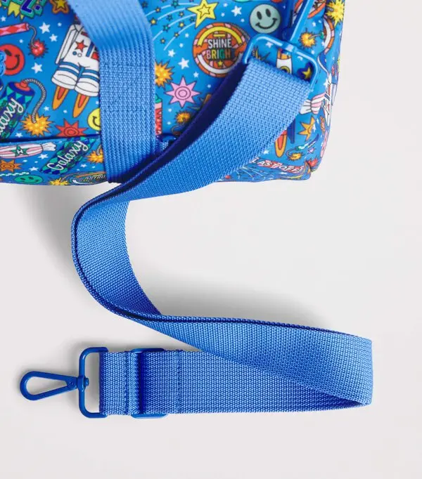 Harrods Pop Rocket Duffle Bag