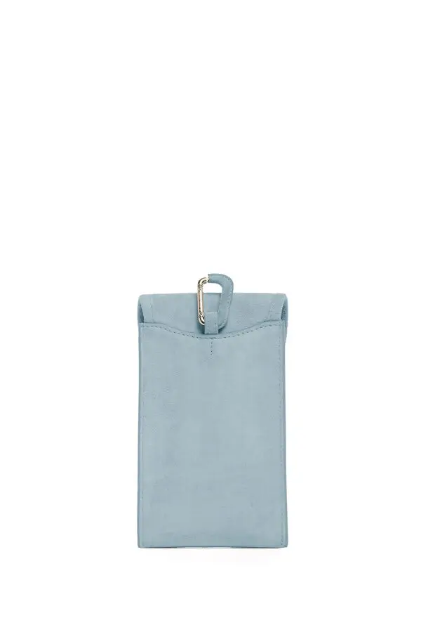 Gabriela Hearst Suede Sunglasses Pouch