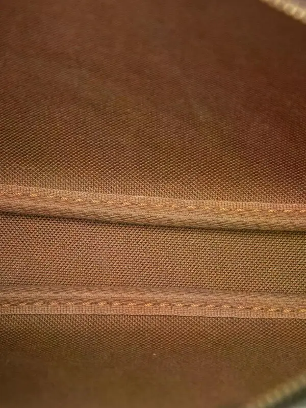 LOUIS VUITTON Monogram Pochette Accessoires Shoulder Bag - Brown