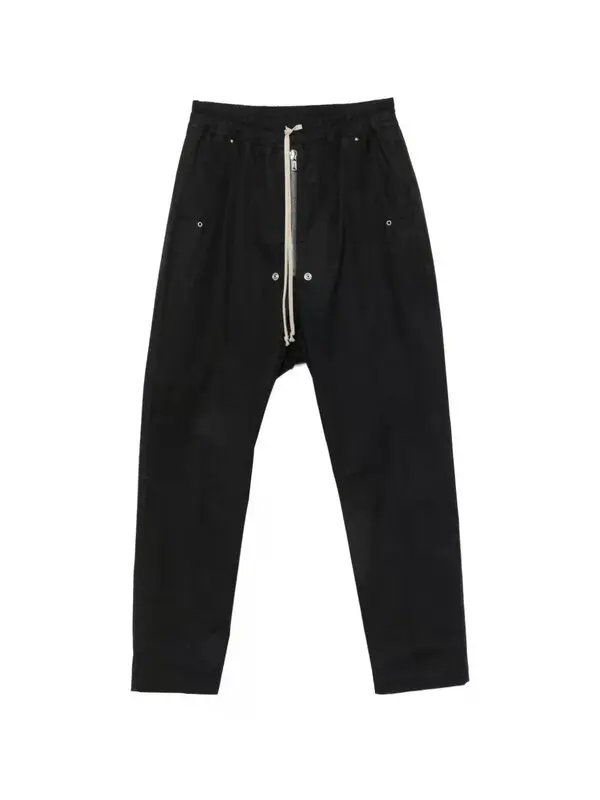 Rick Owens Bella Drawstring Trousers