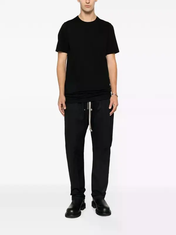 Rick Owens Bella Drawstring Trousers