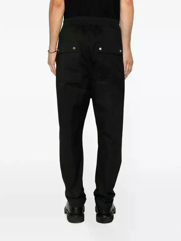 Rick Owens Bella Drawstring Trousers