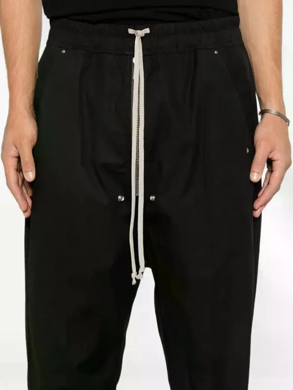 Rick Owens Bella Drawstring Trousers