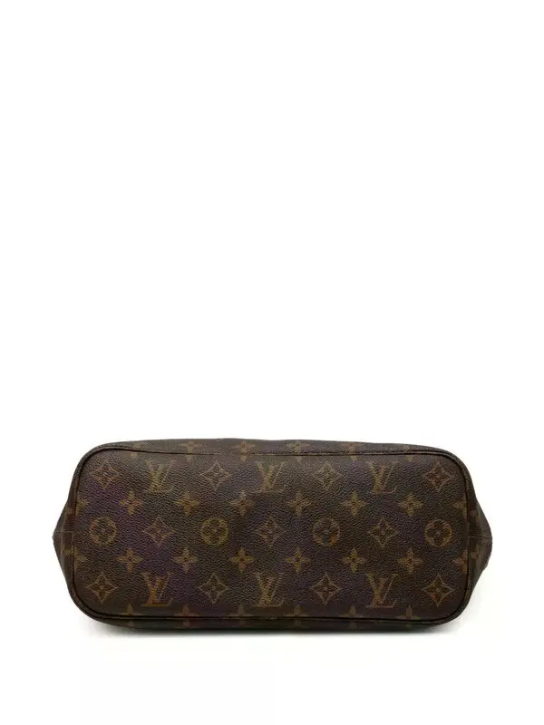 LOUIS VUITTON Monogram Neverfull Pm Tote Bag