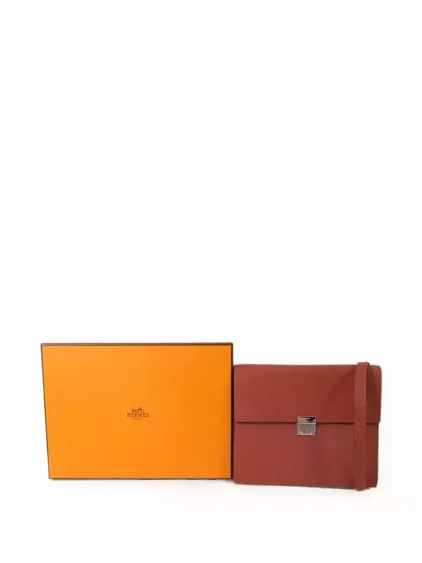 Hermès 16 Clic Shoulder Bag