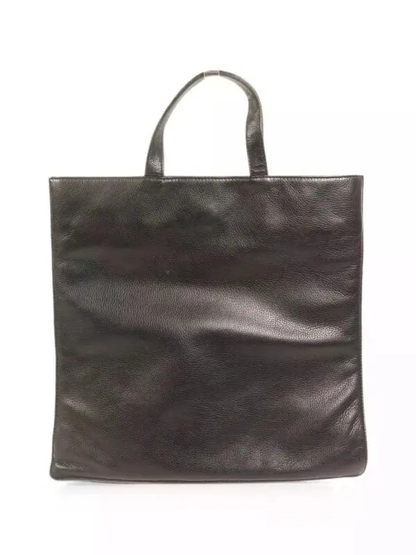 Loewe Vega Studded Tote Bag