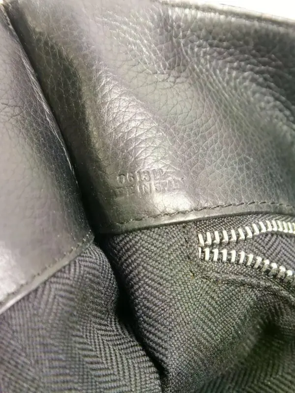 Loewe Vega Studded Tote Bag