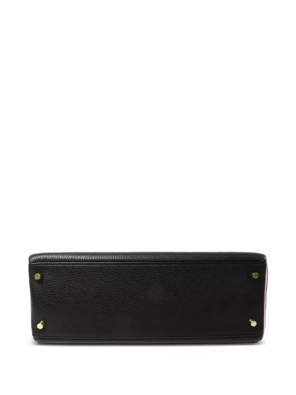 Hermès Kelly Tote Bag - Black