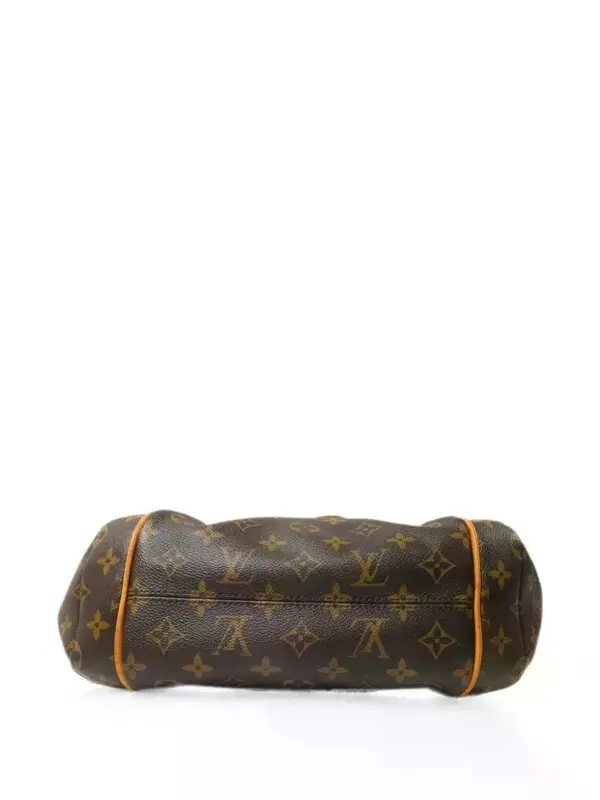 LOUIS VUITTON Monogram Totally Tote Bag - Brown
