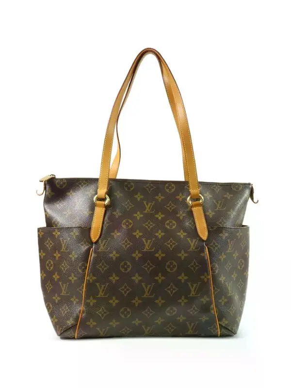 LOUIS VUITTON Monogram Tote Bag