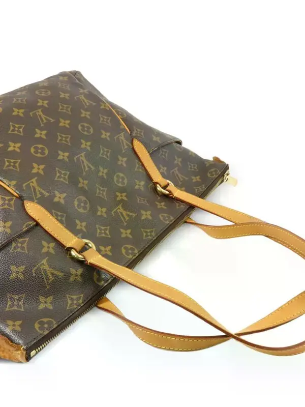 LOUIS VUITTON Monogram Tote Bag