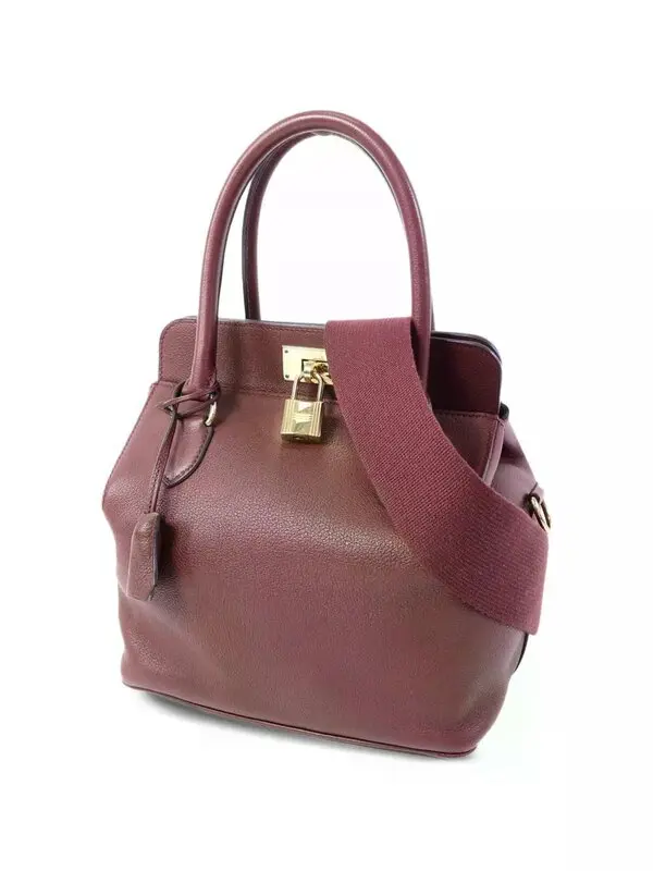 Hermès Tool Box 20 Evercolor Shoulder Bag