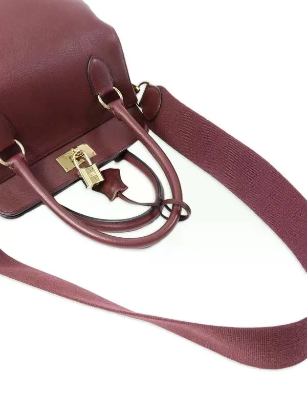 Hermès Tool Box 20 Evercolor Shoulder Bag