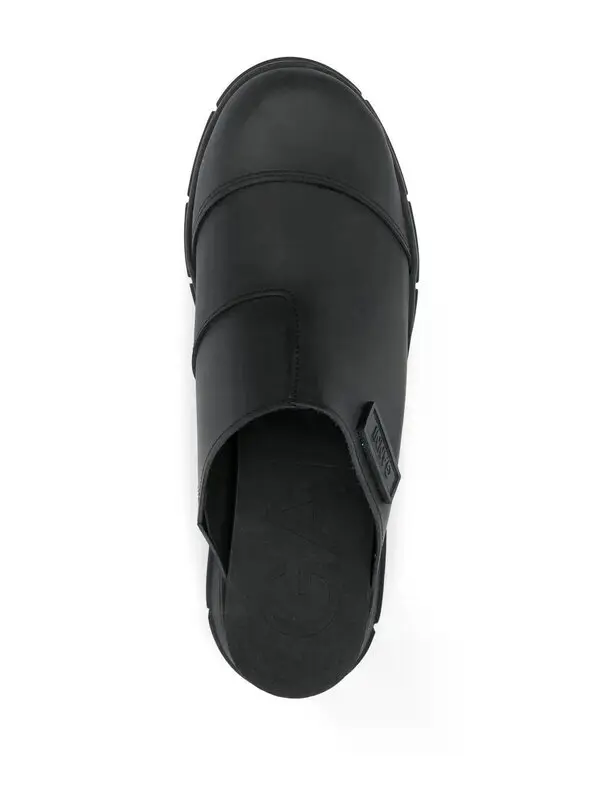 GANNI City Chunky-sole Mules