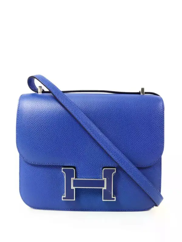 Hermès Constance Mini Shoulder Bag