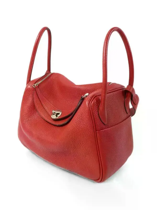 Hermès Lindy Bag - Red