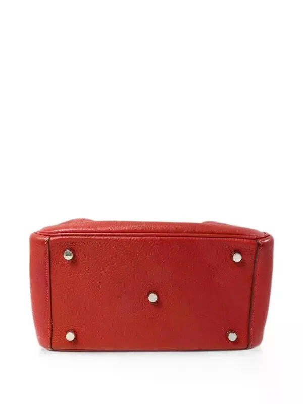 Hermès Lindy Bag - Red