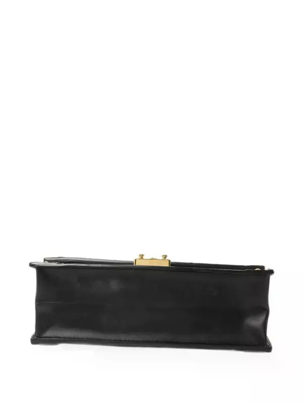 LOUIS VUITTON Trunk Chain Shoulder Bag