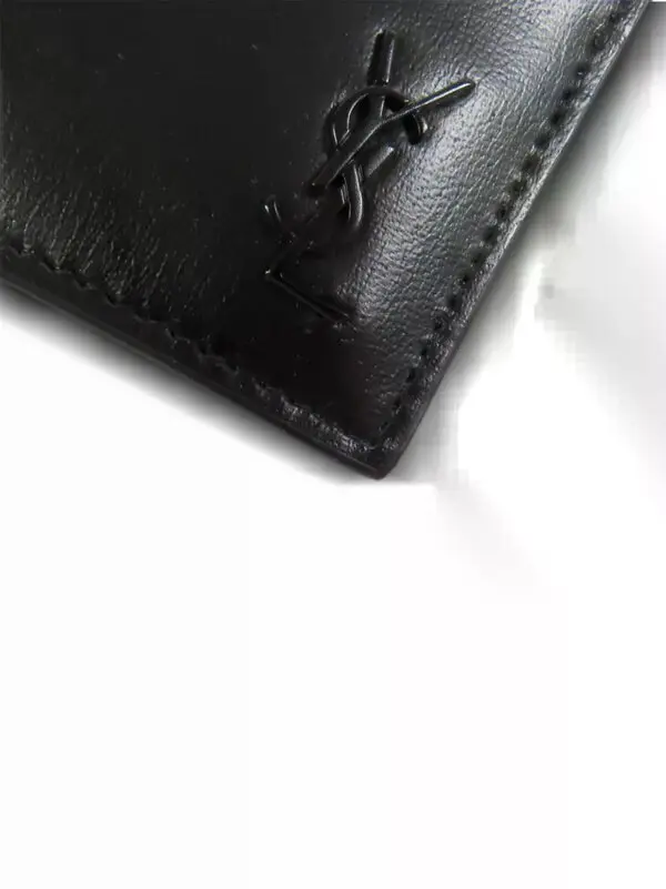 Saint Laurent Tiny Cassandra Card Case