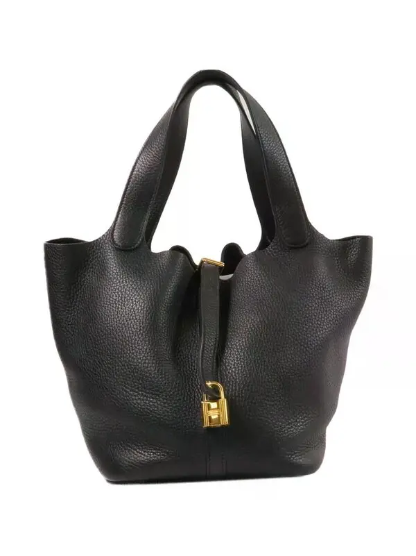 Hermès Picotin Mm Handbag