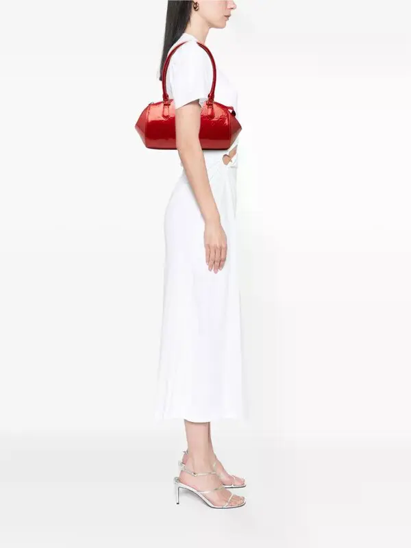 LOUIS VUITTON Monogram Vernis Sherwood Pm Shoulder Bag