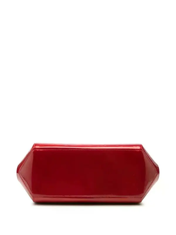 LOUIS VUITTON Monogram Vernis Sherwood Pm Shoulder Bag