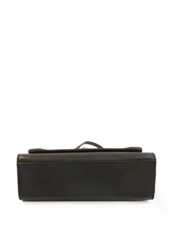 LOUIS VUITTON Mylockme Shoulder Bag - Black