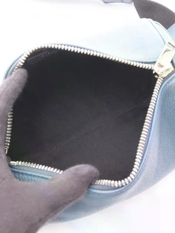 Dior Atelier Roller Crossbody Bag - Blue