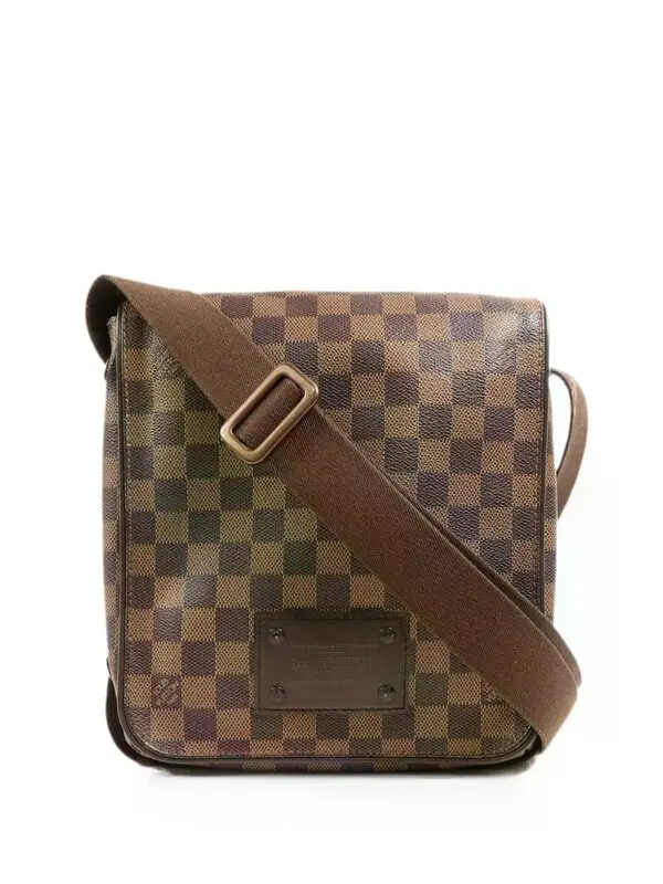 LOUIS VUITTON Brooklyn Pm Messenger Bag