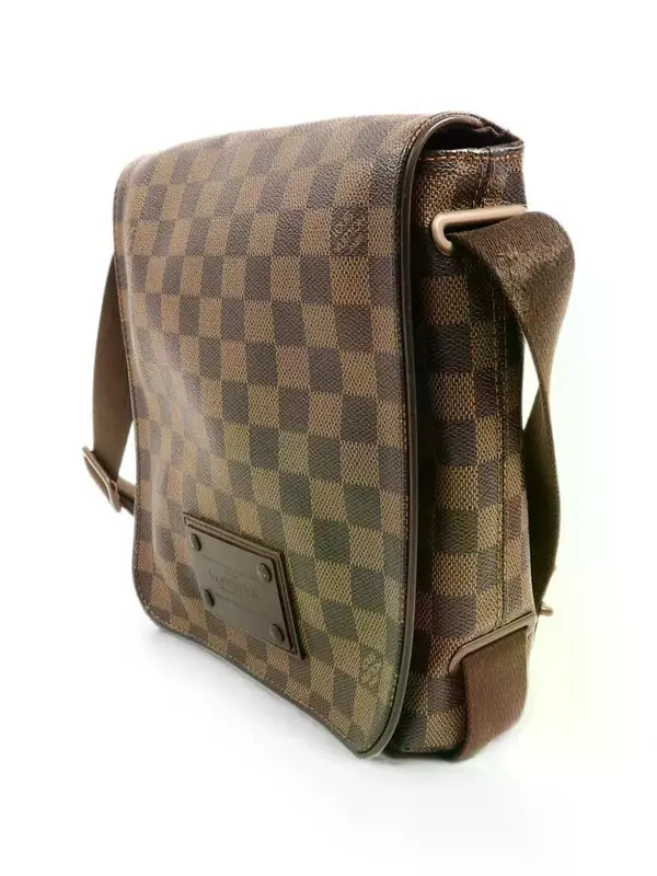 LOUIS VUITTON Brooklyn Pm Messenger Bag