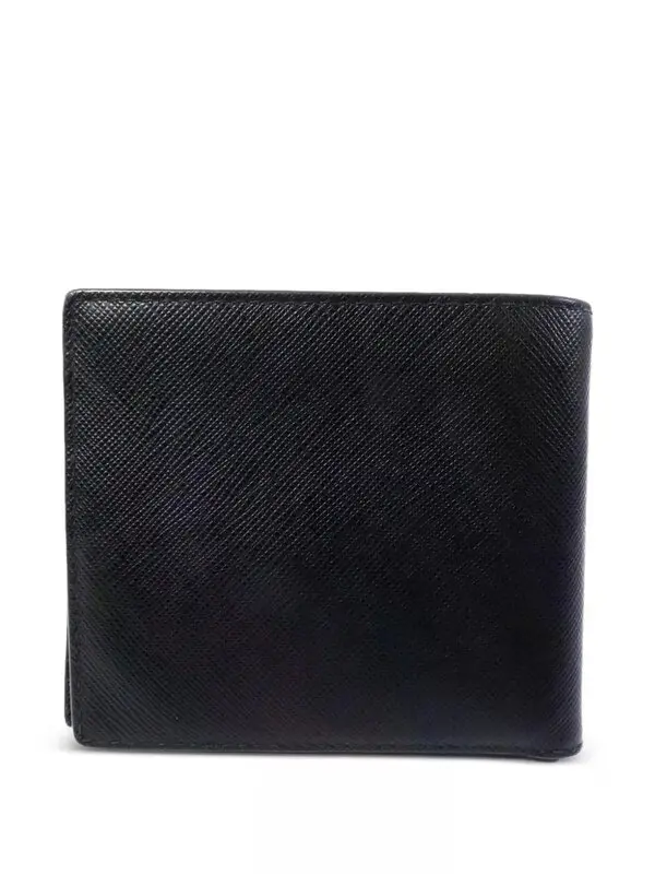 Prada Saffiano Leather Wallet