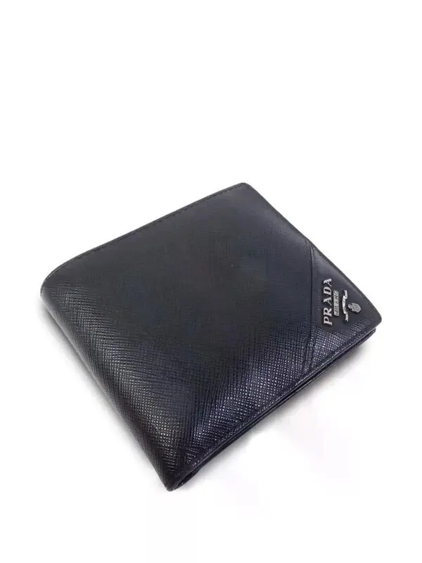 Prada Saffiano Leather Wallet