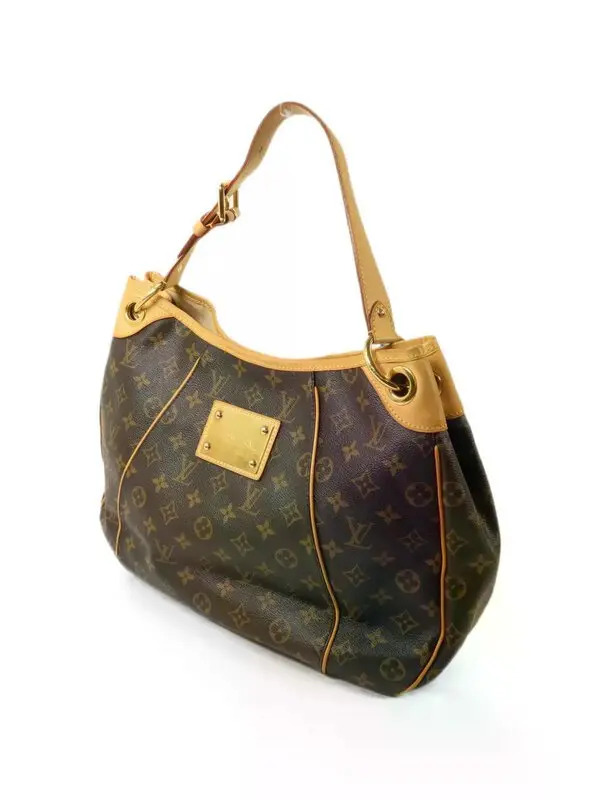 LOUIS VUITTON Galliera Pm Monogram Tote Bag
