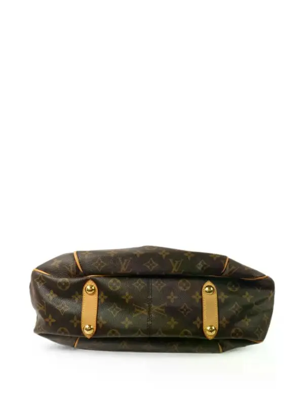 LOUIS VUITTON Galliera Pm Monogram Tote Bag