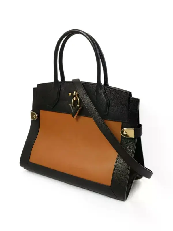 LOUIS VUITTON City Steamer Mm Handbag