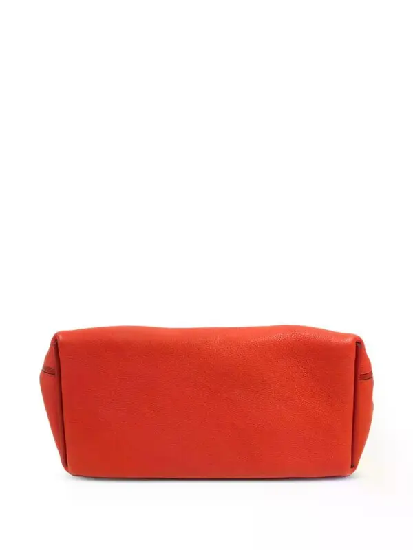 Hermès 24/24 Logo-detail Tote Bag - Orange
