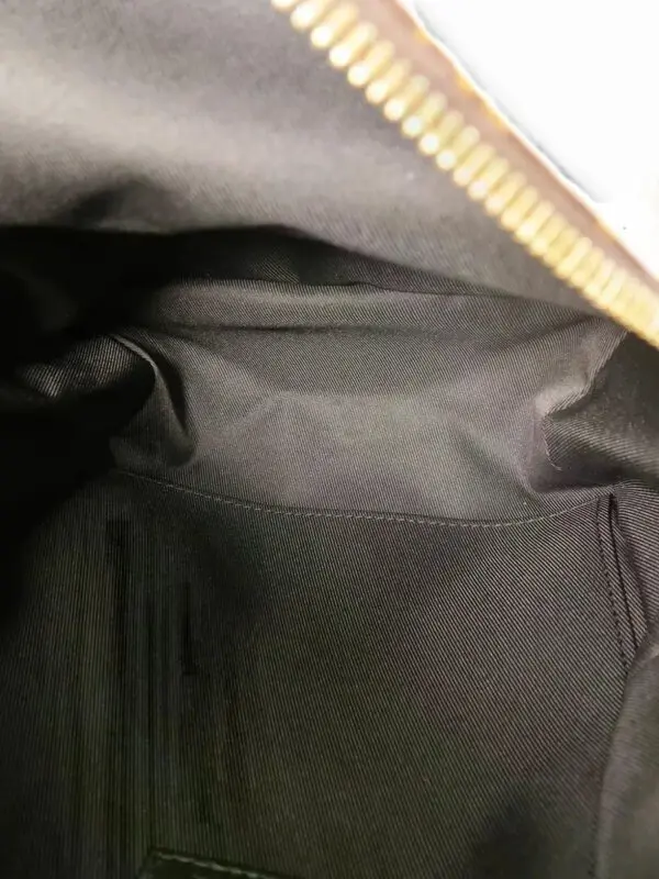 LOUIS VUITTON Palm Springs Pm Monogram Backpack - Brown