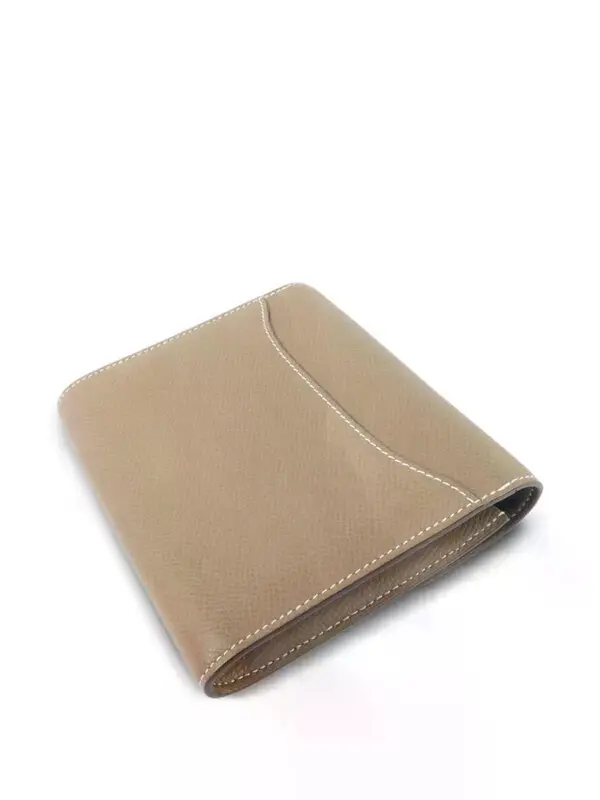 Hermès Constance Wallet - Grey
