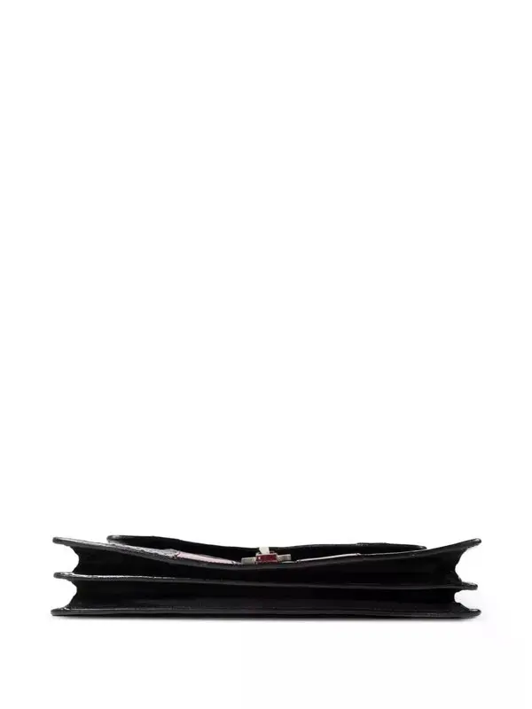 Prada Vitello Drive Leather Handle Bag