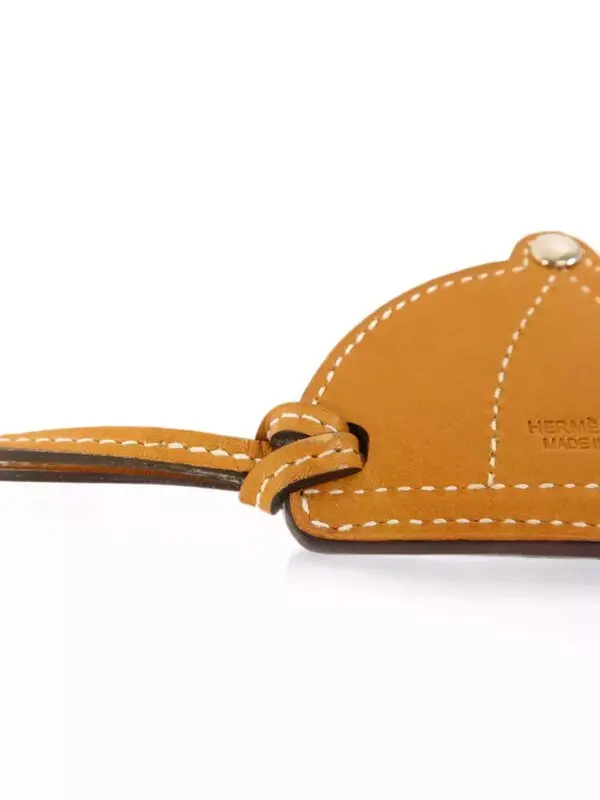 Hermès Paddock Bag Charm