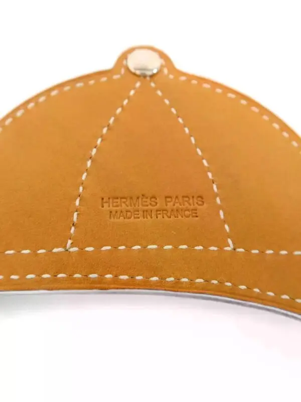 Hermès Paddock Bag Charm
