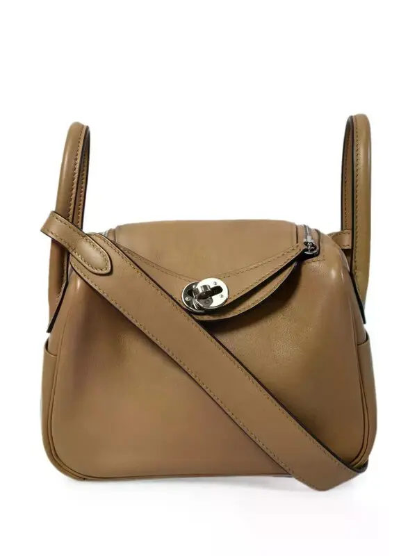 Hermès Lindy Shoulder Bag - Neutrals