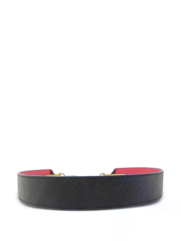 LOUIS VUITTON Epi Leather Shoulder Strap