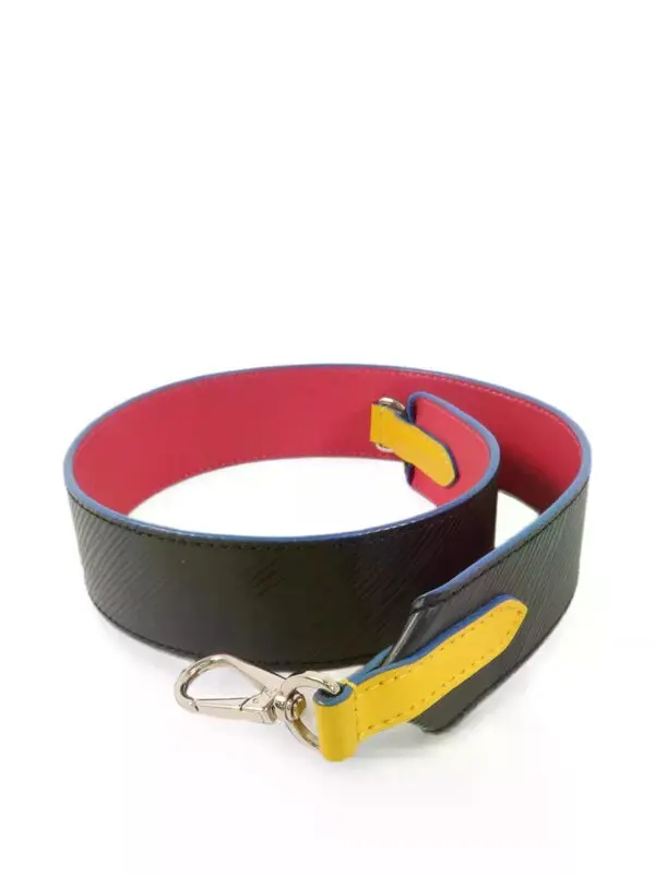 LOUIS VUITTON Epi Leather Shoulder Strap