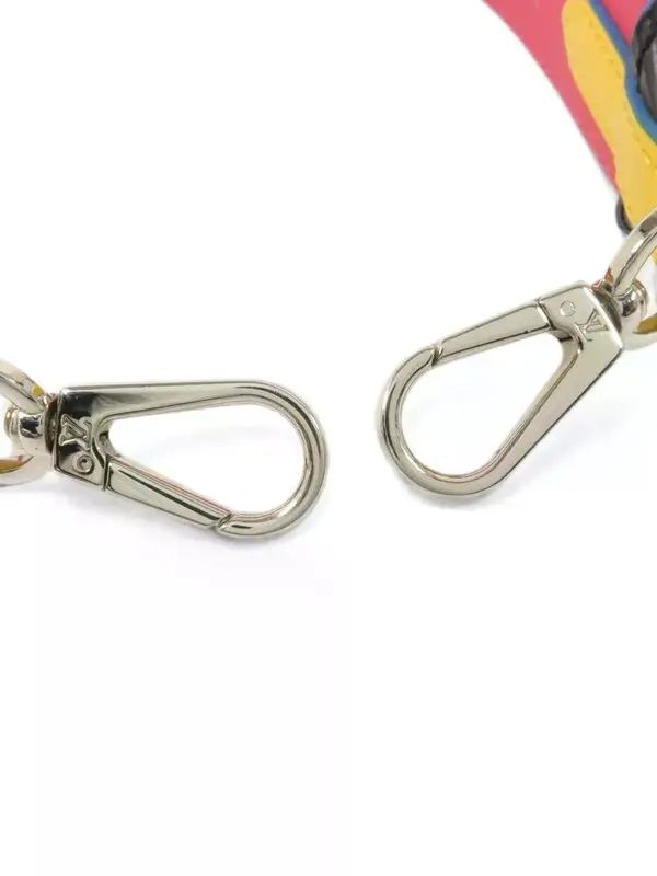 LOUIS VUITTON Epi Leather Shoulder Strap