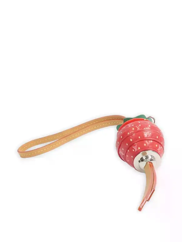LOUIS VUITTON Strawberry Charm
