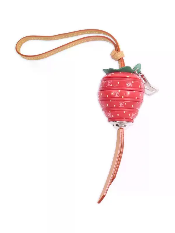 LOUIS VUITTON Strawberry Charm
