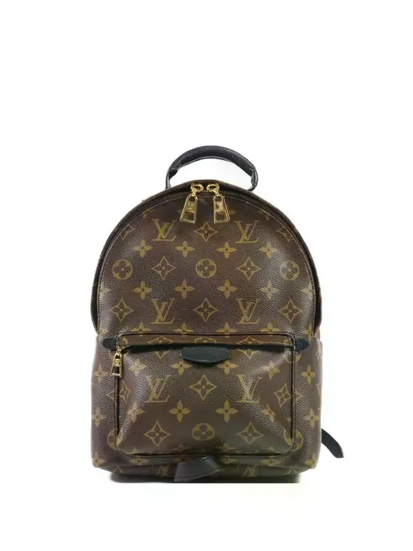 LOUIS VUITTON Palm Springs Monogram Backpack