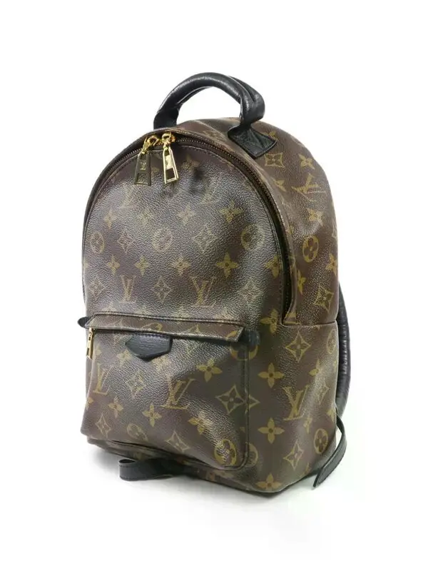 LOUIS VUITTON Palm Springs Monogram Backpack