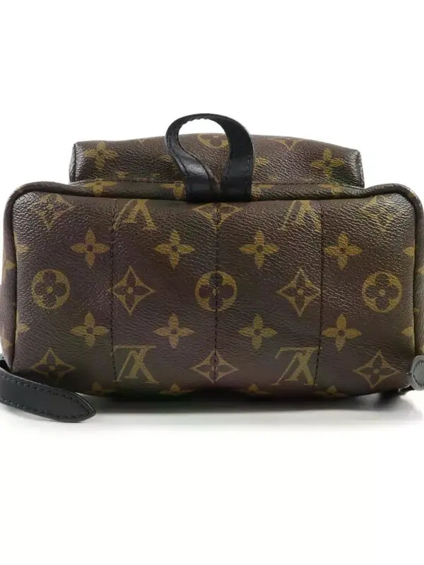 LOUIS VUITTON Palm Springs Monogram Backpack
